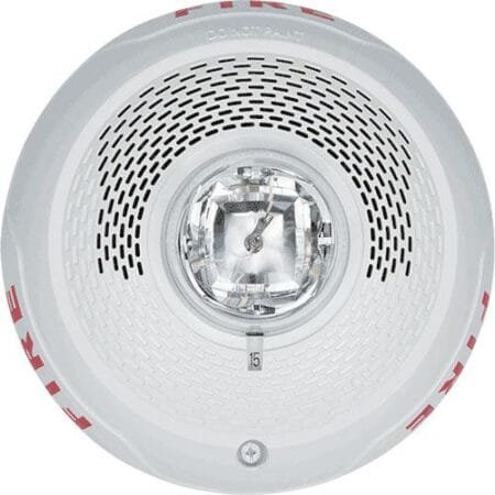 System Sensor Speaker Strobes Ceiling SPSCWL - Volttitans